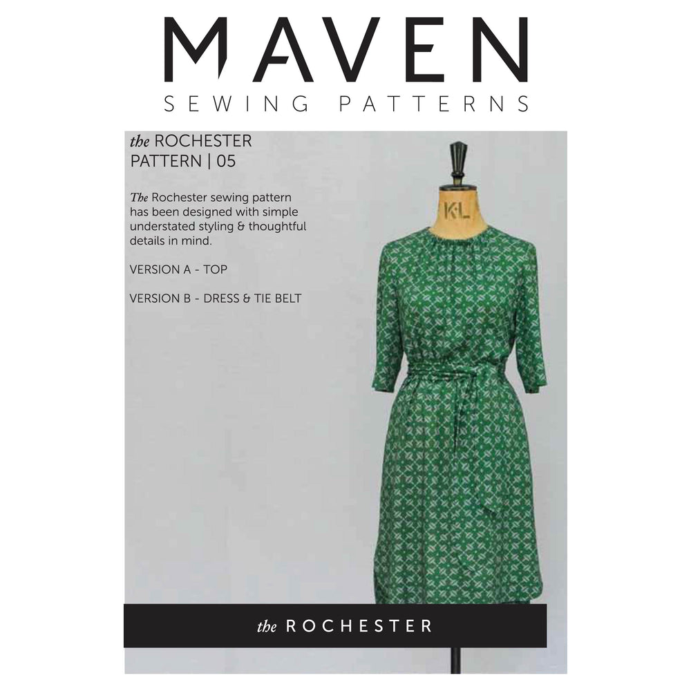 The Rochester Pattern - Maven Patterns